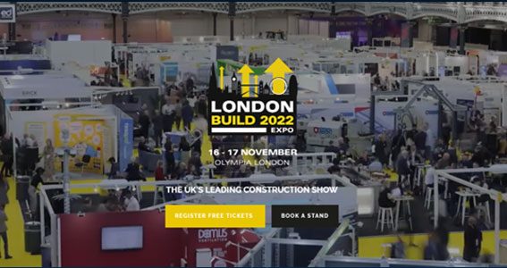 London Build Expo – DigiChecks